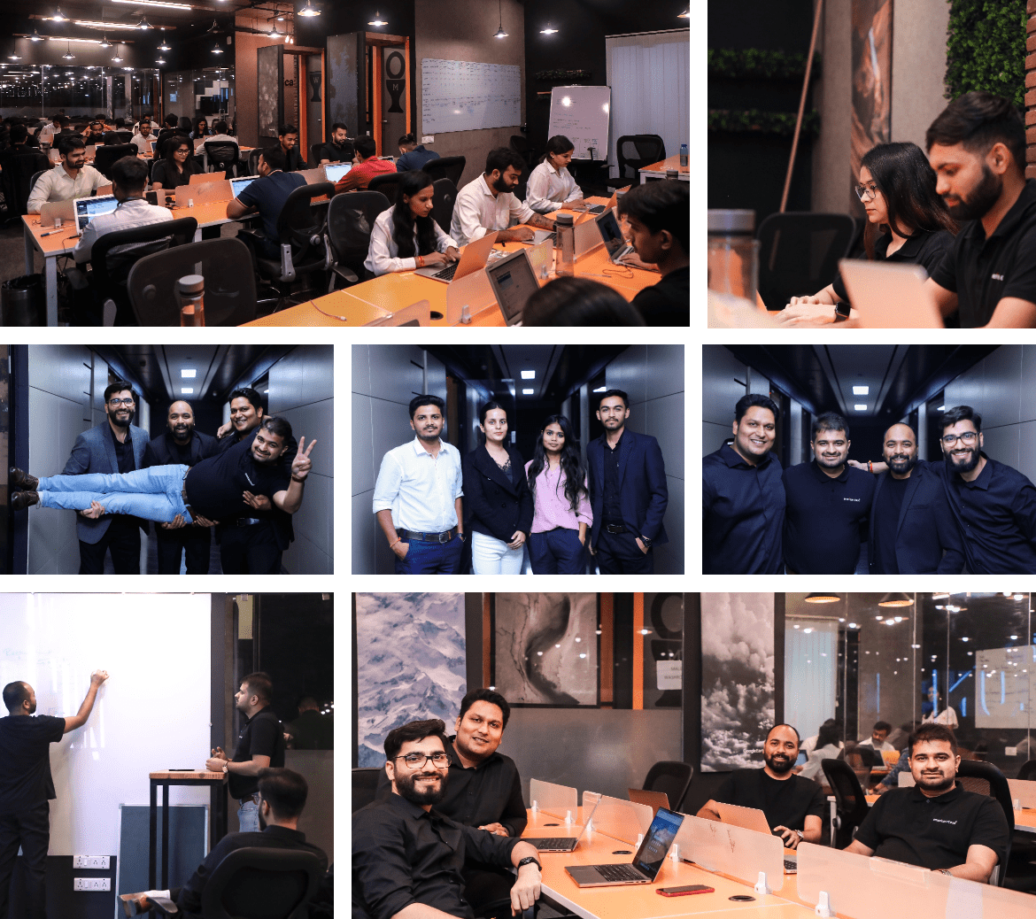 Career - American Chase